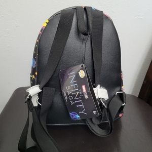 Funko | Bags | Funko Marvel Woman Neon Print 15 Mini Backpack | Poshmark